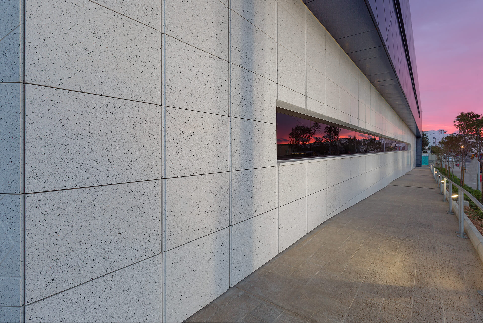 Halmann Vella Precast Terrazzo